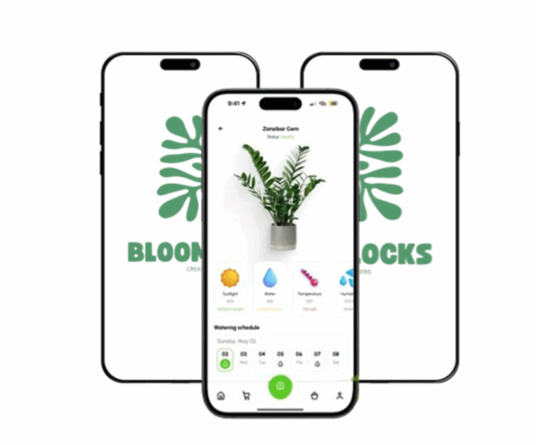 Bloomblocks – The Company
